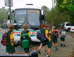 Student Bus Travel